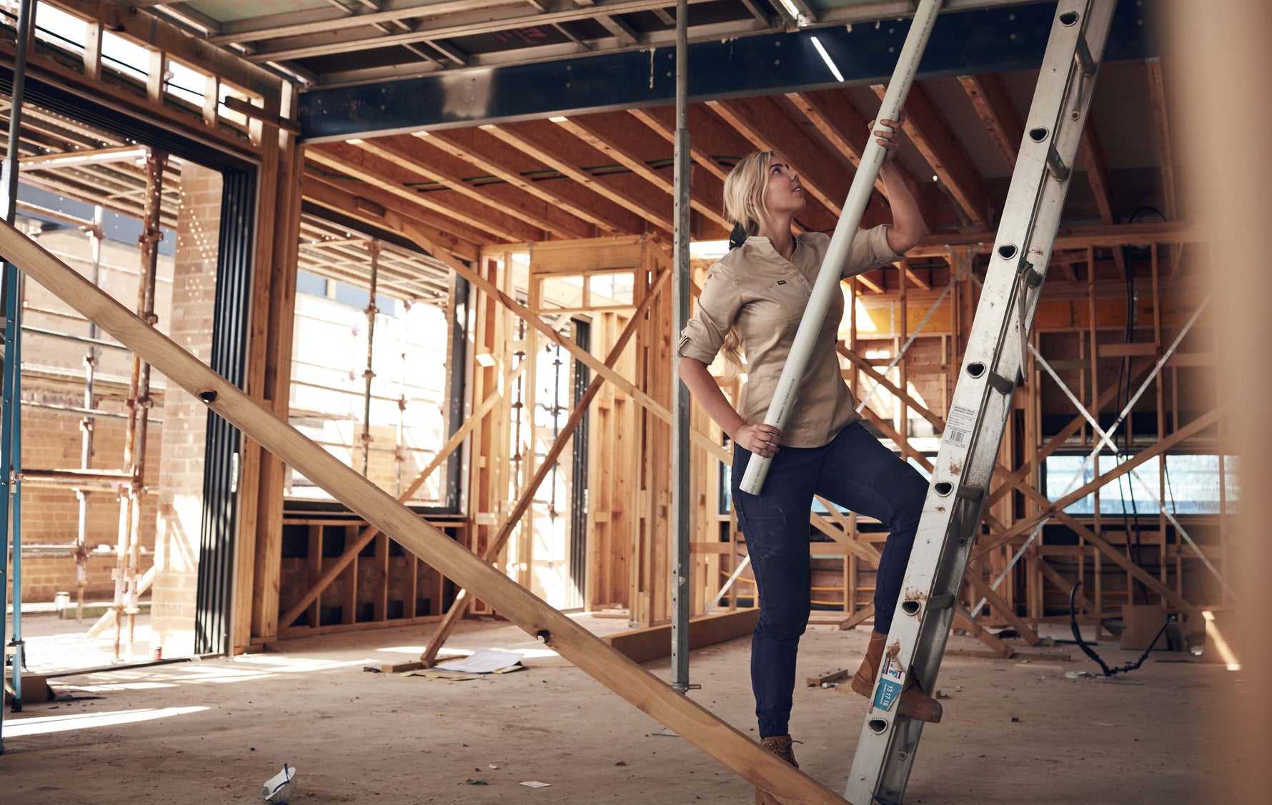Tradie Work Gear stocks Bisley Workwear for all mens & womens workwear