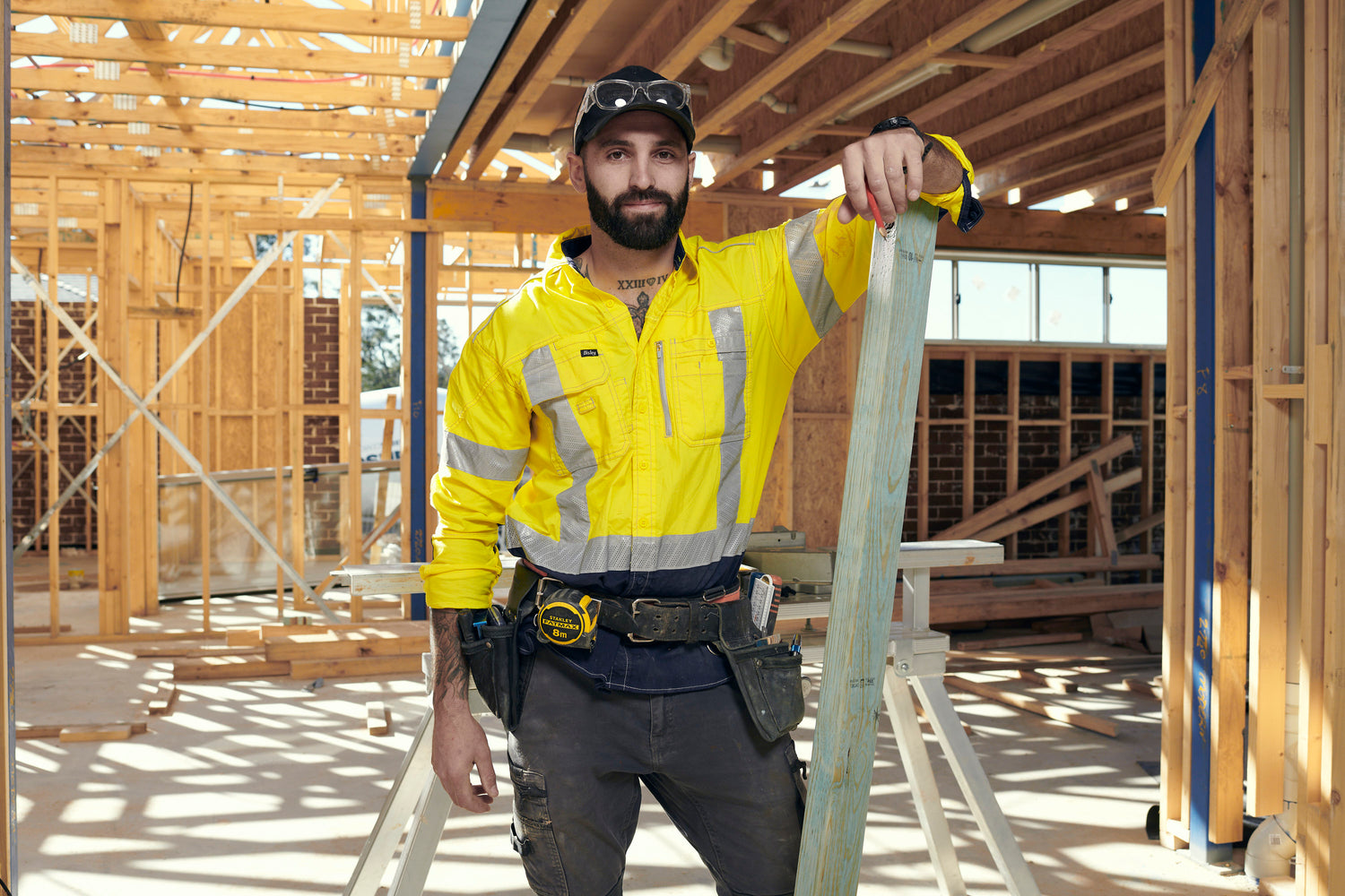 Tradie Work Gear stocks Bisley Workwear for all mens & womens workwear